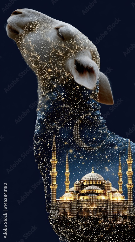 Feast Of Sacrifice: Bakra Eid, Islamic tradition, Hari Raya, Haji ...