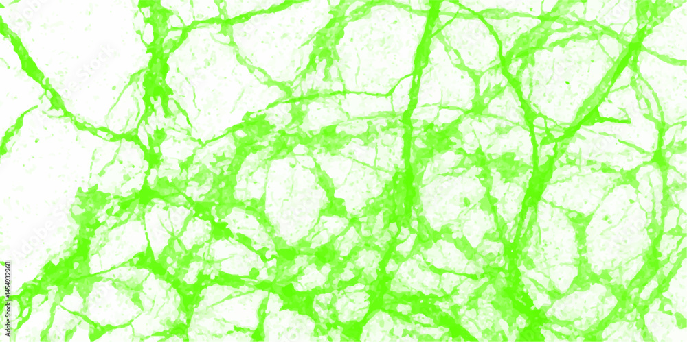 Abstract red crack wall design on white background. Luxury fire frame ...