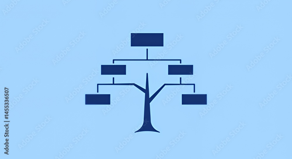 Family Tree: Genealogy Chart, Ancestry, Lineage, Heritage, Roots ...