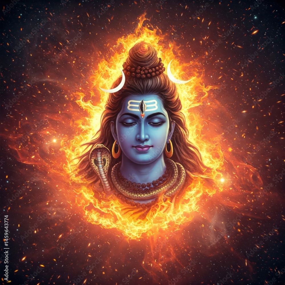 Mahadev Shivji Bholenath Shankar Neelkanth Adiyogi | Tandava dance of ...