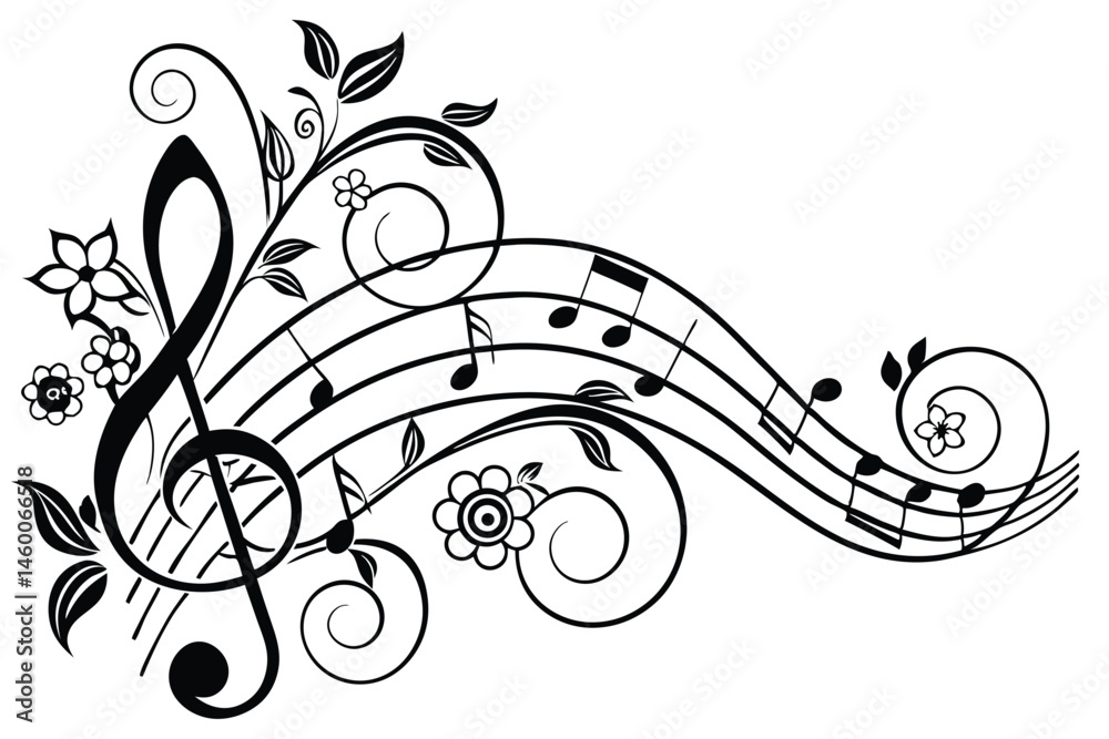 70 Black and white icons, education symbols, graduation cap, brain ...