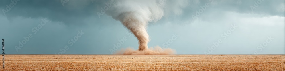 Climate Crisis Visual Extreme Weather AI-Enhanced Tornado Documentary ...