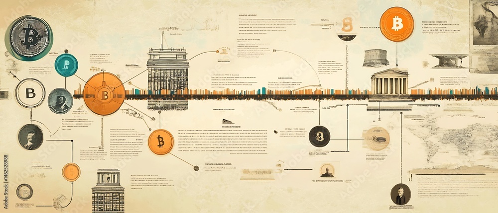 Bitcoin evolution across time, tracing history and future prospects in ...