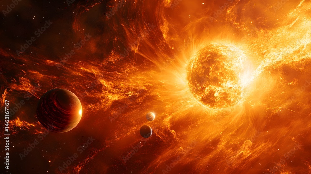 Solar System in Infrared: An infrared view of the solar system ...