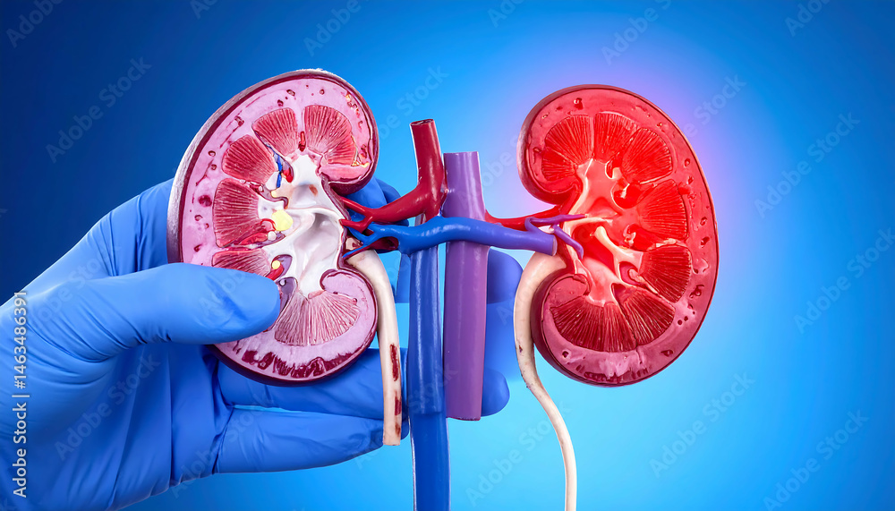 Understanding Kidney Anatomy: A Detailed Visual Guide to Renal System ...