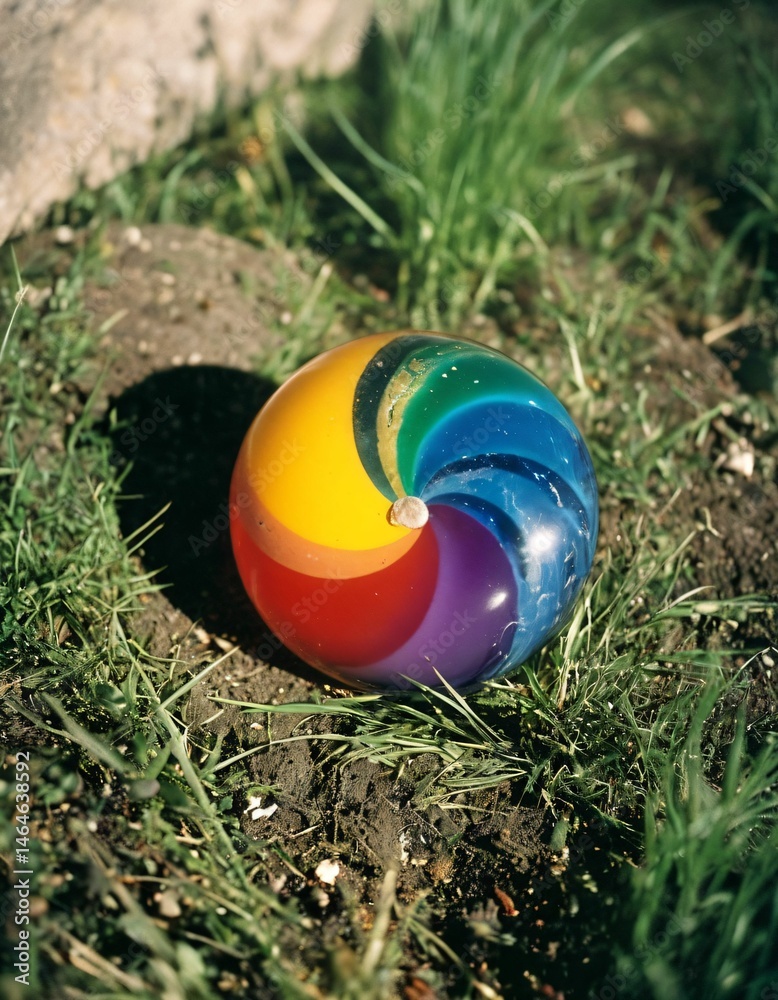 Colorful, aesthetic and artistic visual designs with different, complex ...