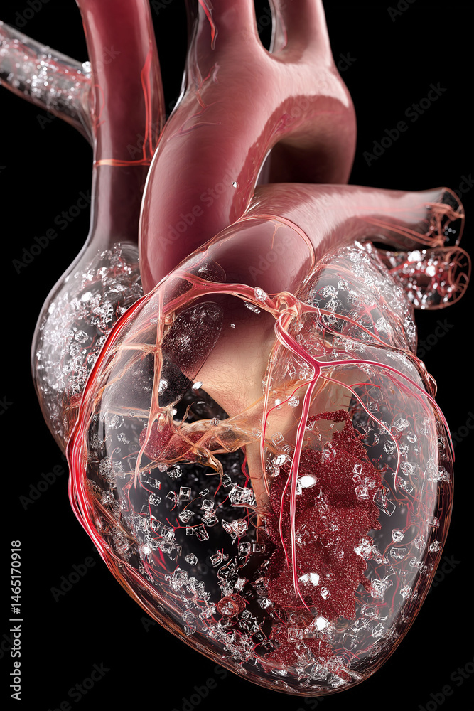 Myocardial infarction cardiac arrest diagnosis recovery. Chest pain ...