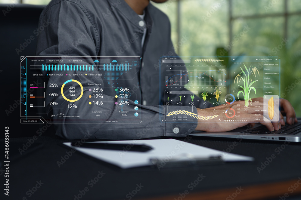 Smart Management System for Monitoring Growth of Vegetables and Fruits ...