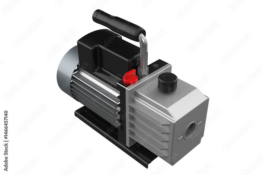 Laboratory Vacuum Pumps Refrigeration R32 Ac Vacuum Pump Dual Stage 3785
