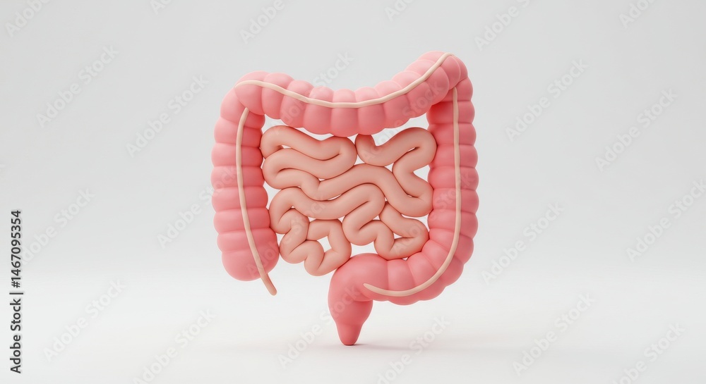 Understanding the Intricate Anatomy of the Human Large Intestine and ...
