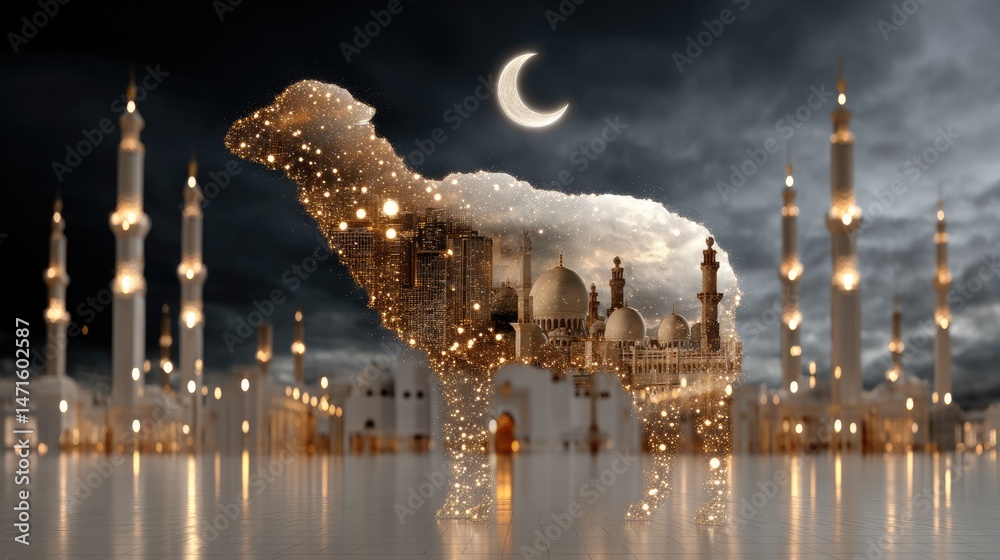 Feast Of Sacrifice: Bakra Eid, Islamic tradition, Hari Raya, Haji ...