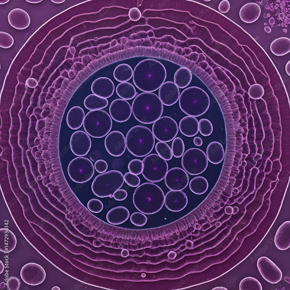 Salmonellosis. Microscopic view of gram stained slide from blood agar ...