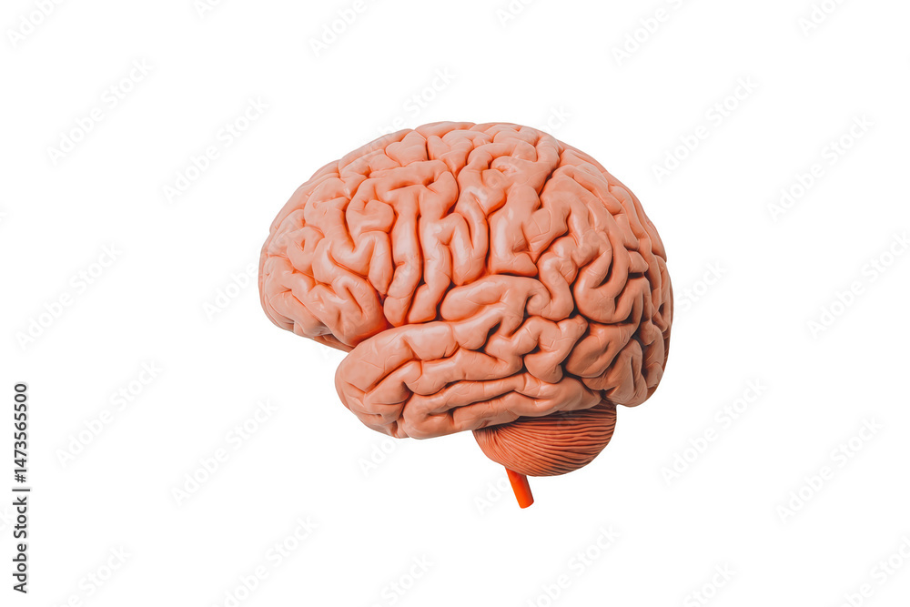 Brain anatomy exploration neuroscience lab educational image scientific ...