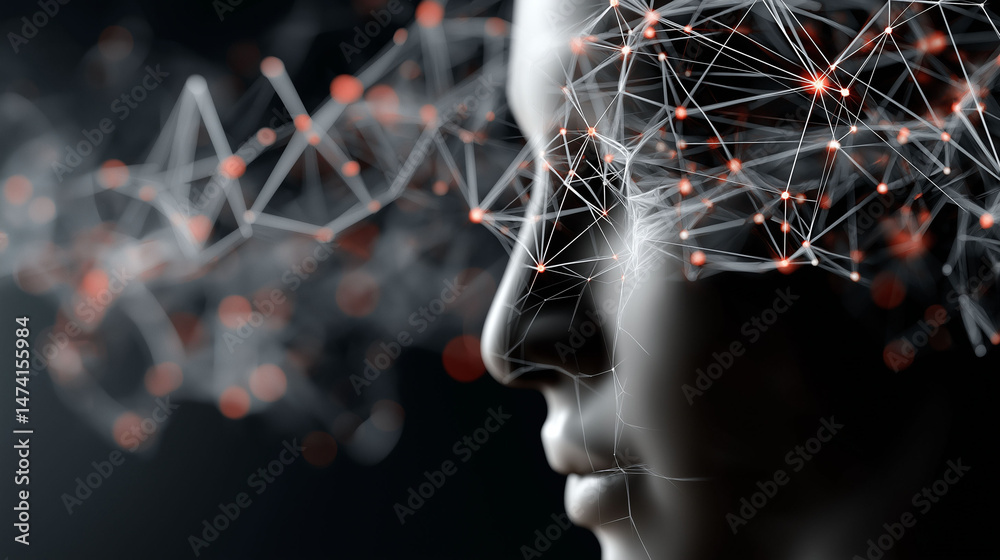 Agentic AI autonomous system. Intelligent agent. Decision making. AI ...