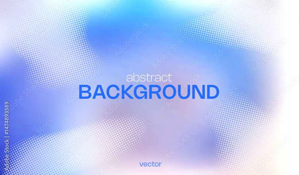 Abstract purple pink blue gradient background, business technology ...