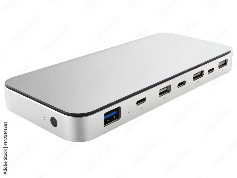 Thunderbolt dock PNG, Thunderbolt hub PNG, laptop docking station PNG, tech accessory PNG ...