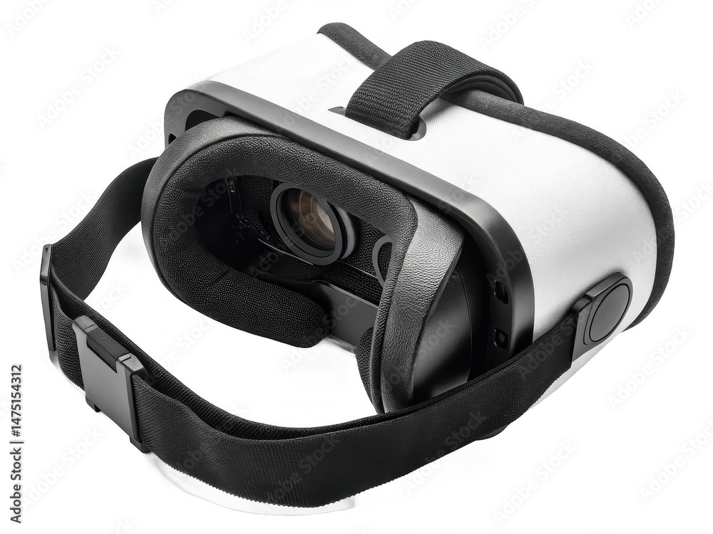 Virtual reality headset for walkthroughs PNG, VR goggles PNG, immersive ...