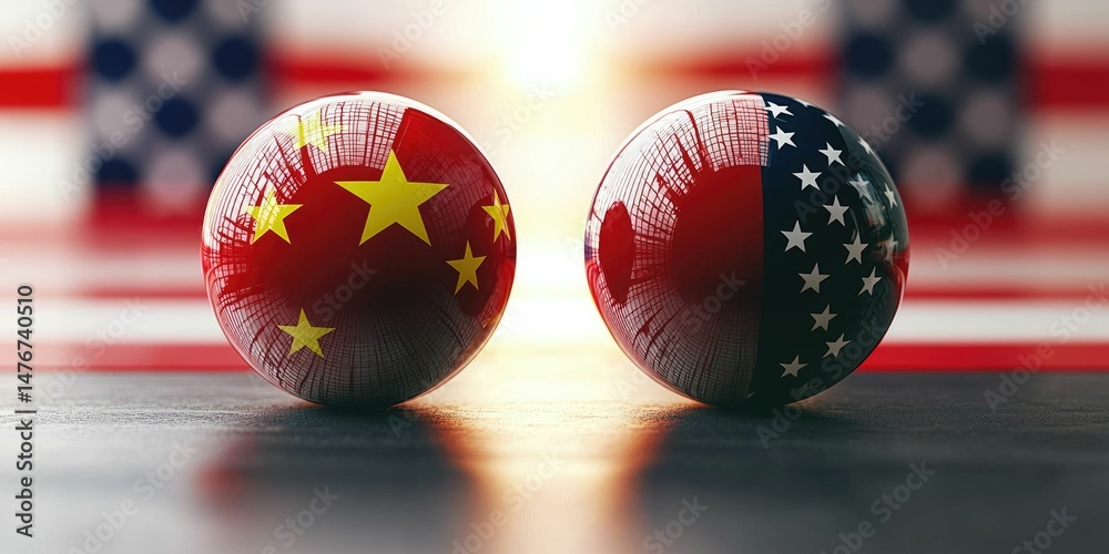 How US tariffs on imports and exports are influencing global economic ...
