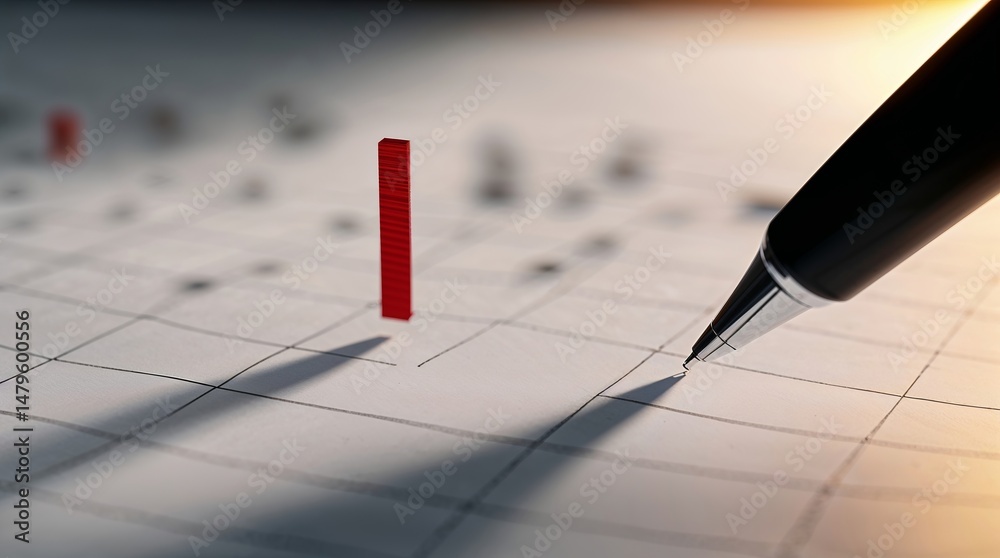 Groundbreaking advancements in architecture showcased through a pen and ...