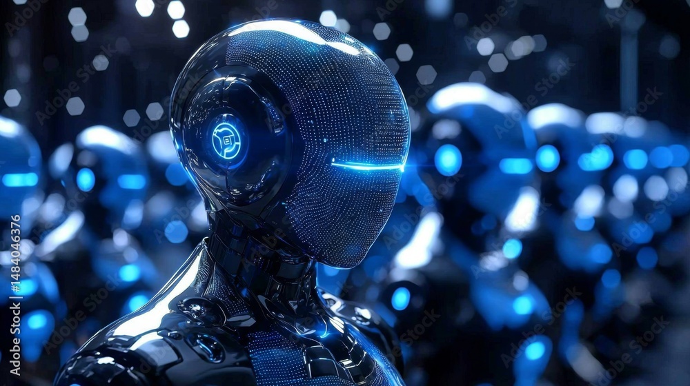 An army of AI-driven robots is set to transform battlefield tactics and ...