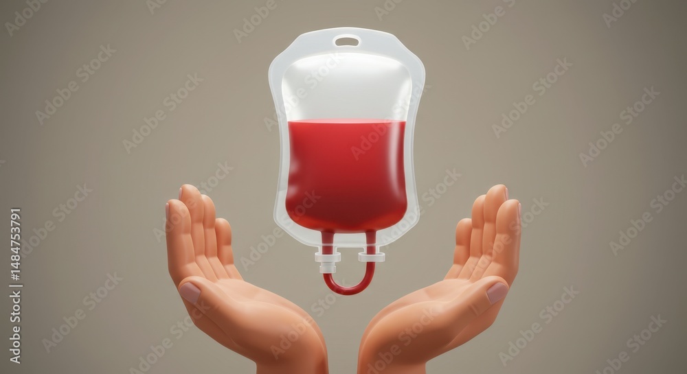 Blood Donation: A Lifeline of Hope and Compassionate Giving for ...
