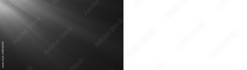 PNG Sunlight overlay with warm glow, lens flare, PNG sunburst rays ...