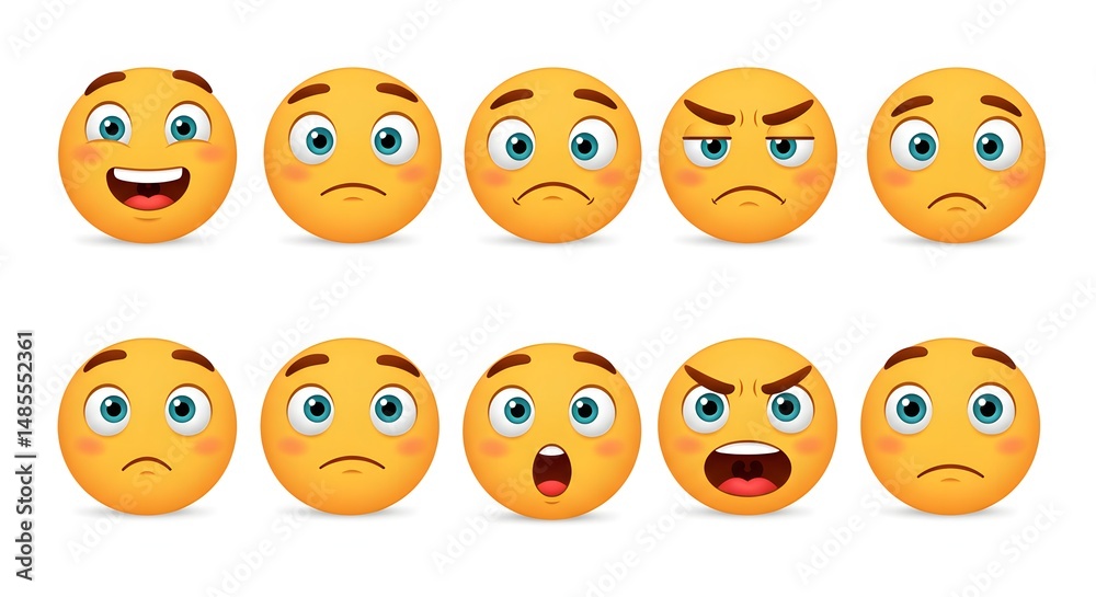 Understanding Facial Expressions Emotional Intelligence and Nonverbal ...