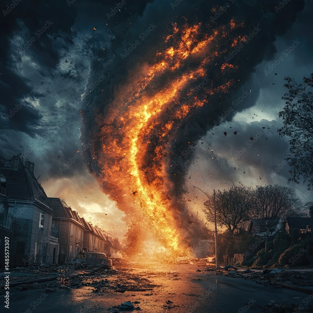 Predictive AI for disaster management using machine learning algorithms to analyze real-time ...