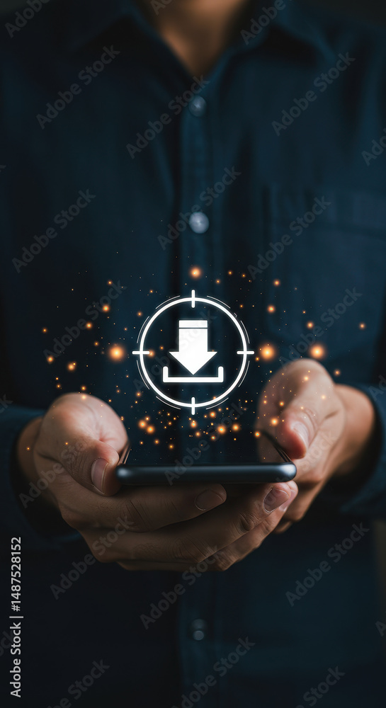 Download Now! Seamless Mobile App Update & File Transfer Experience on Smartphone. Fast, Secure ...