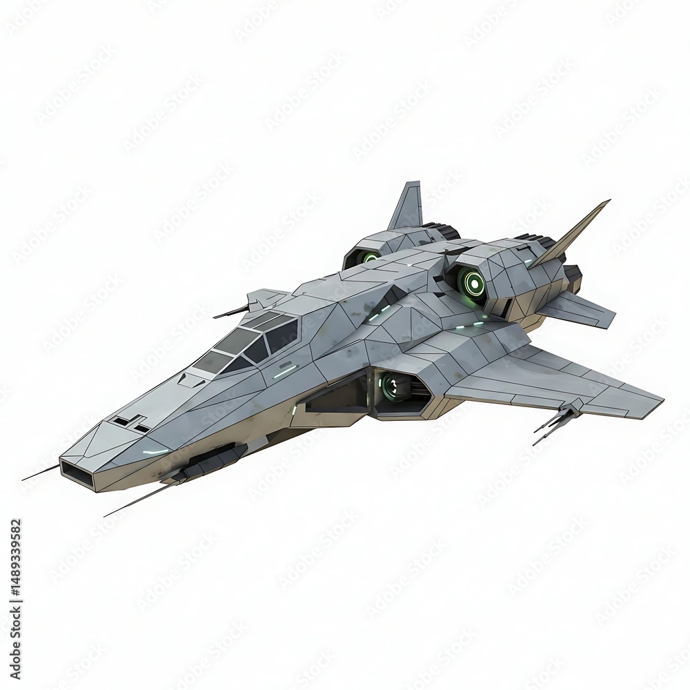 Isolated military chopper, a flying aircraft for army transportation in ...