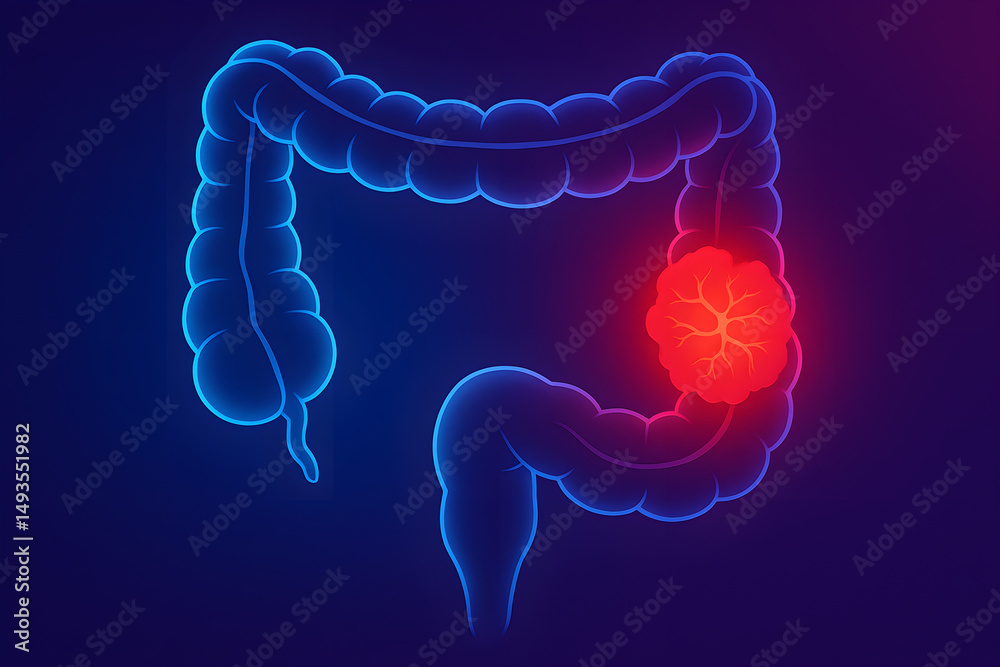 colorectal cancer, bowel cancer, colon cancer, rectal cancer, tumor ...