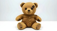Old Vintage Teddy Bear Free Stock Photo - Public Domain Pictures