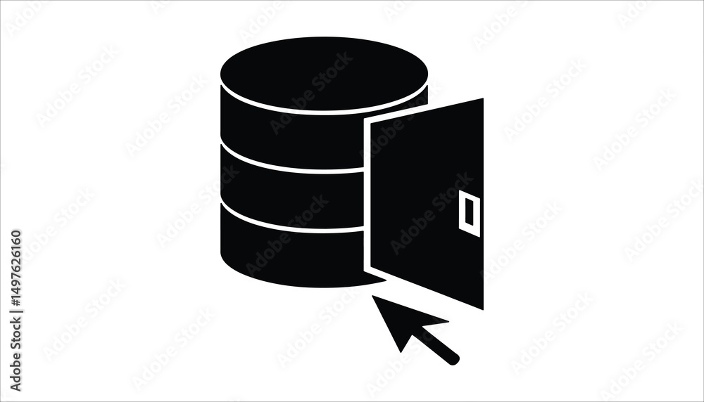 Database Access: A symbolic representation of secure data access ...