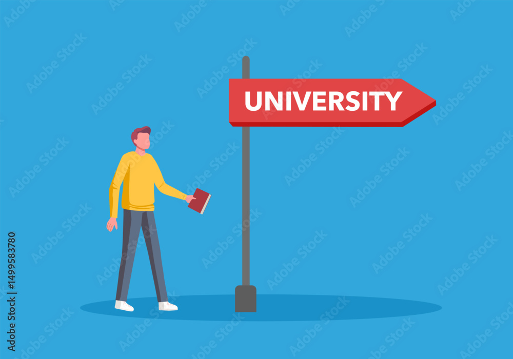 Gap year, learning life and searching motivation to achieve goal ...