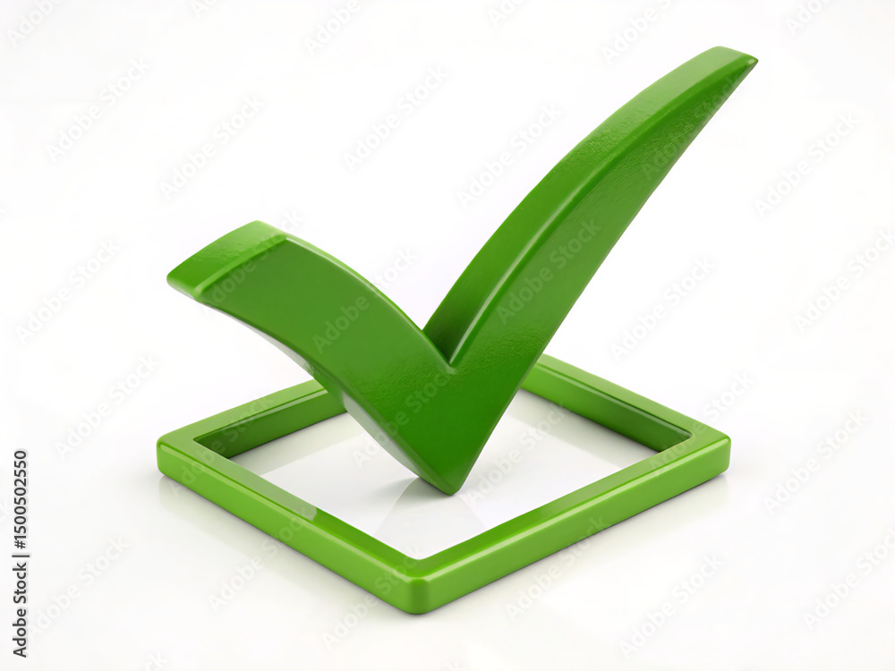 green check mark. check, tick, mark, green, yes, ok, icon, symbol, sign ...