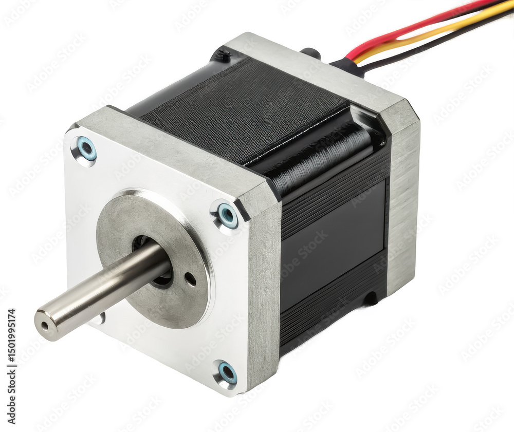 Stepper motor png stepper motor png electric motor png precise control ...