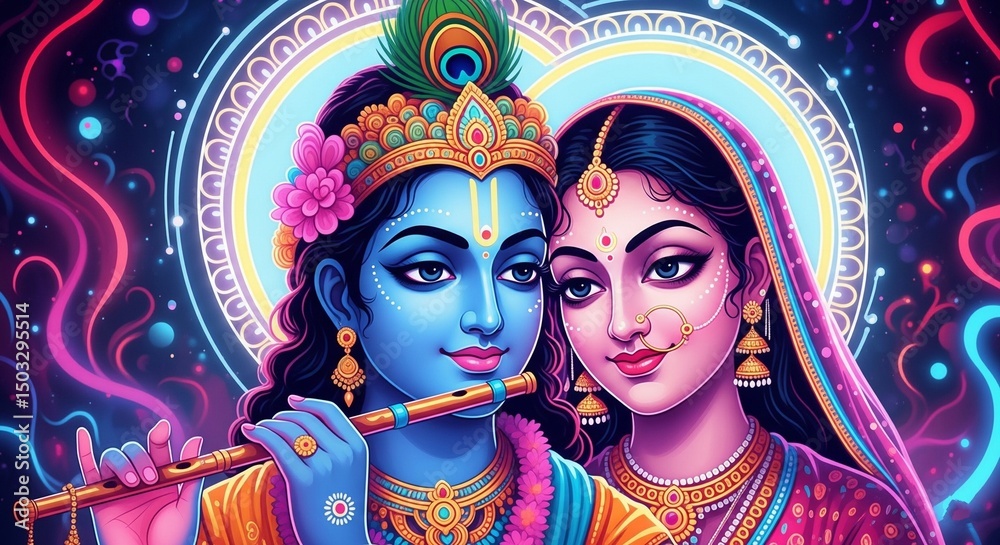 radha krishna wallpaper for laptop desktop hd 4k | radha krishna ...