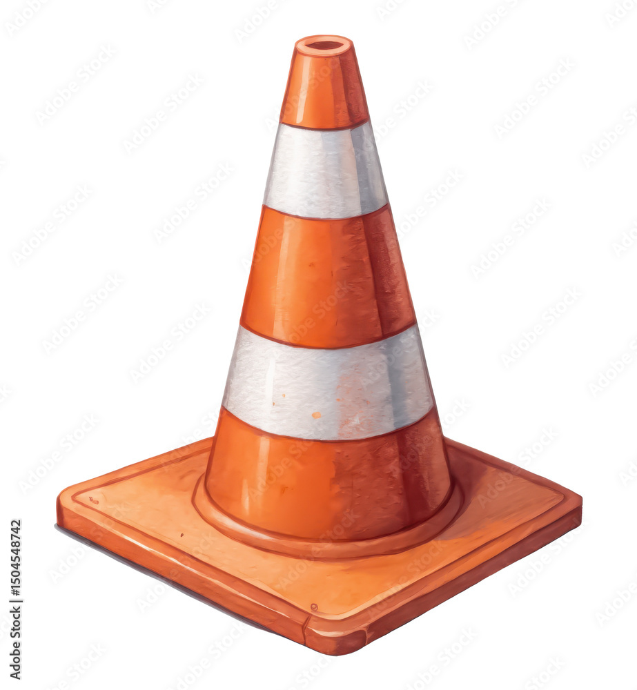 Safety cone png traffic cone png warning cone png construction cone png ...