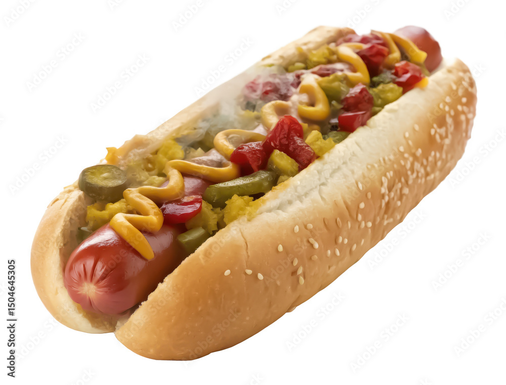 jumbo hot dog combo png fast food png hot dog png meal combo png ...