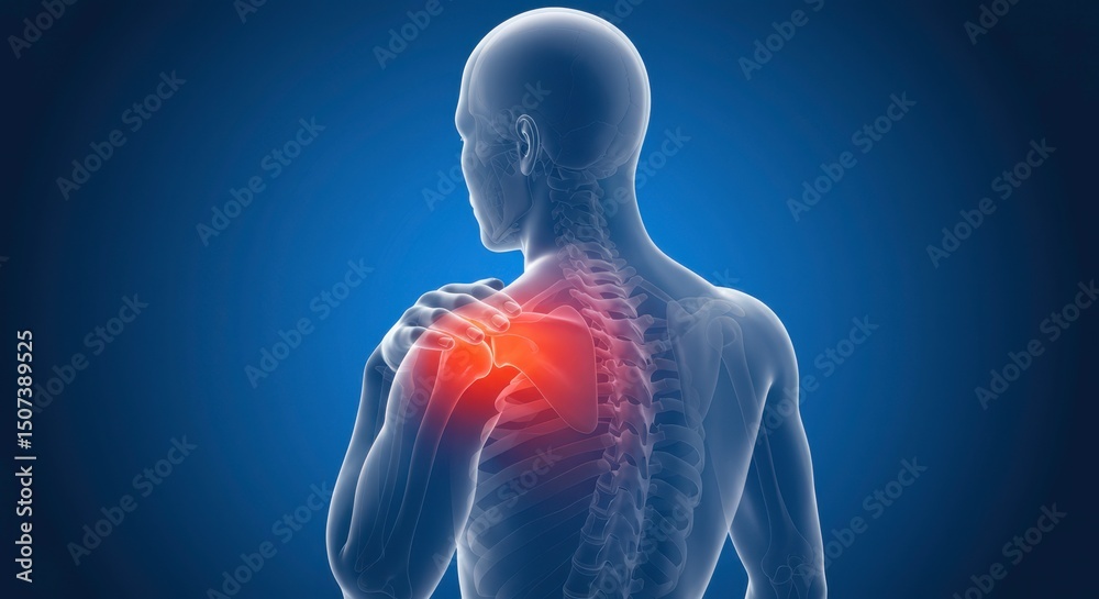 Shoulder pain rotator cuff injury frozen shoulder impingement syndrome ...