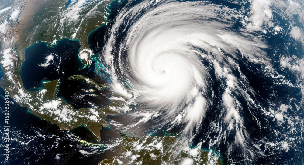 Tropical Storm Alvin satellite view over Eastern Pacific – 2025 ...