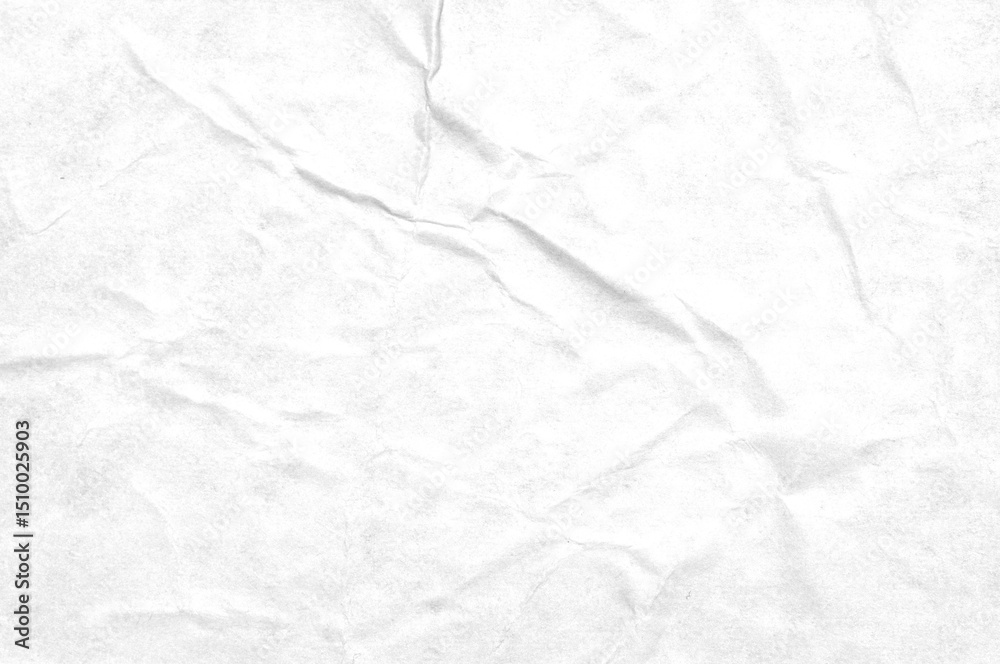 Creased paper texture overlay effect, png wrinkled paper surface Stock ...