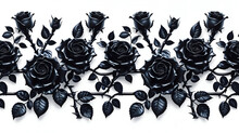 Roses And Butterflies Vine Free Stock Photo - Public Domain Pictures
