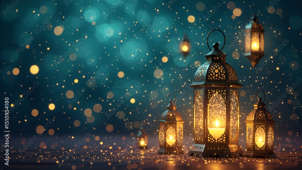 Стоковое фото «Celebrate Eid ul Adha – the Holy Festival of Sacrifice ...