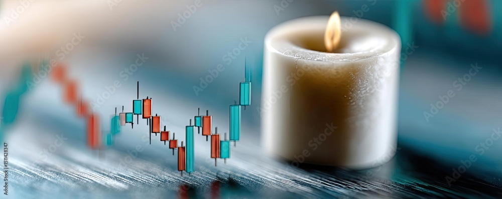 Candlestick pattern based on entry and indicator exit timing concept ...