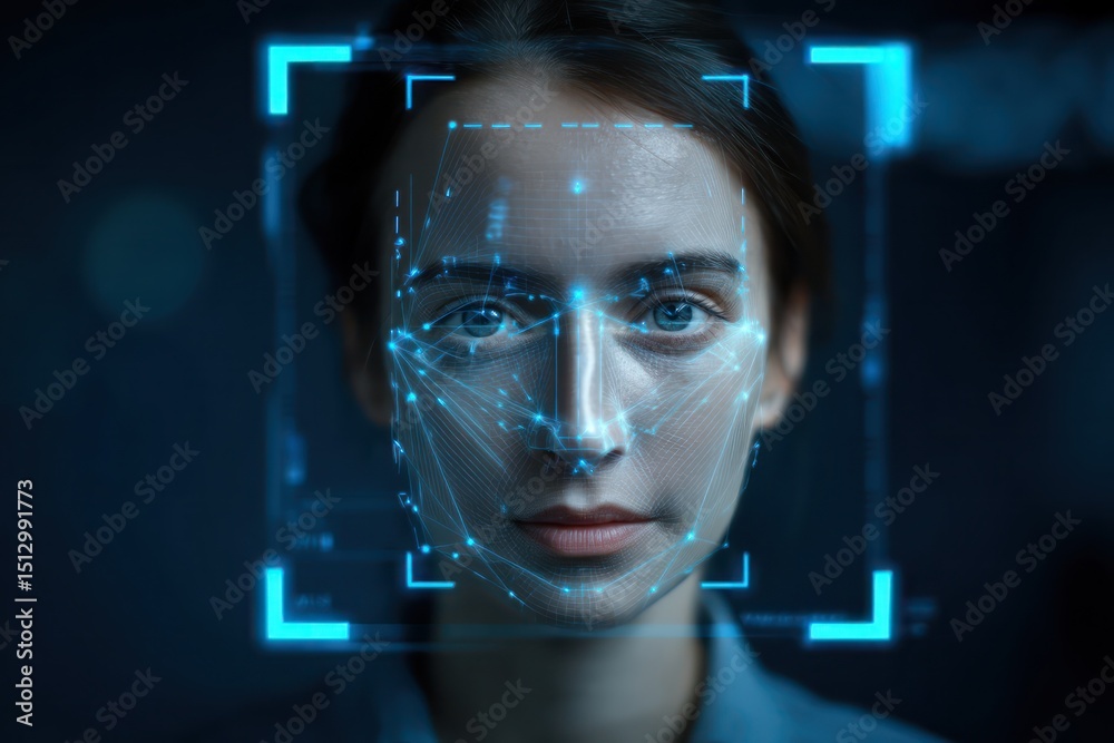 Secure login and access control using AI-driven facial recognition ...