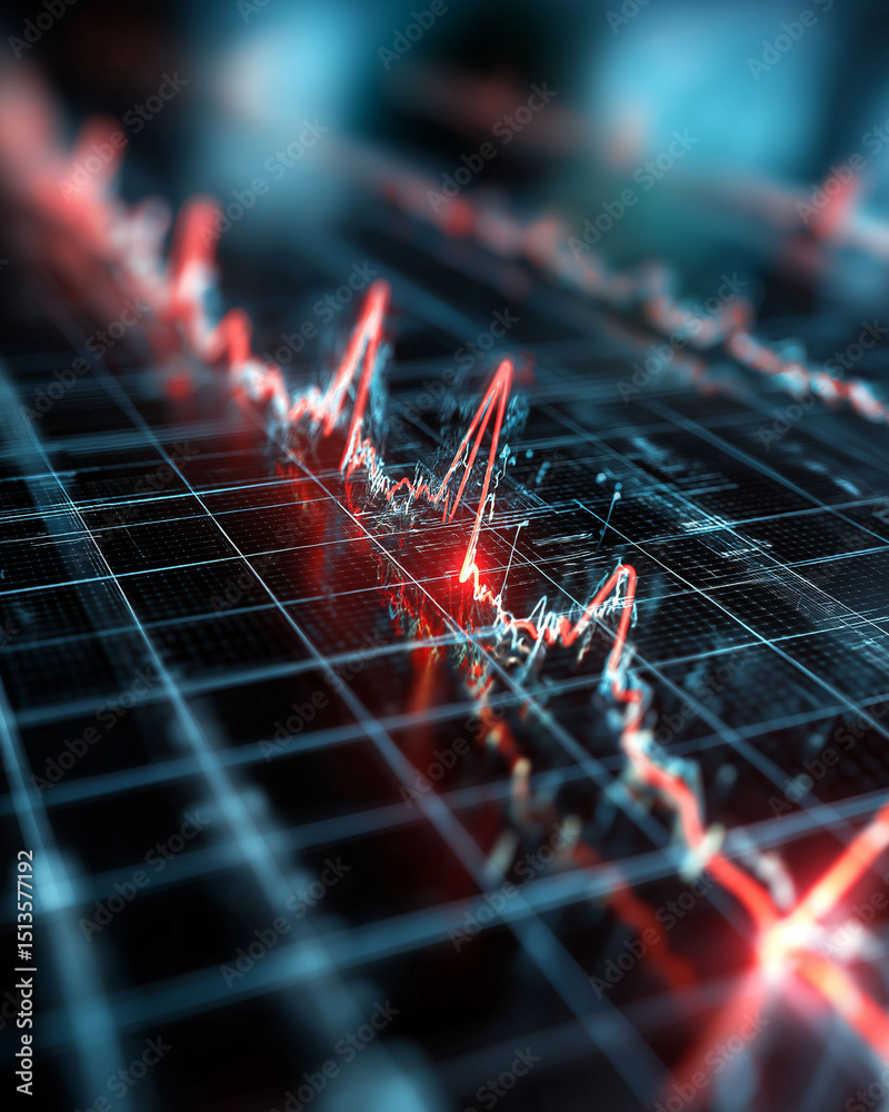 Hyperkalemia potassium emergency. Electrolyte symptom. Imbalance blood ...