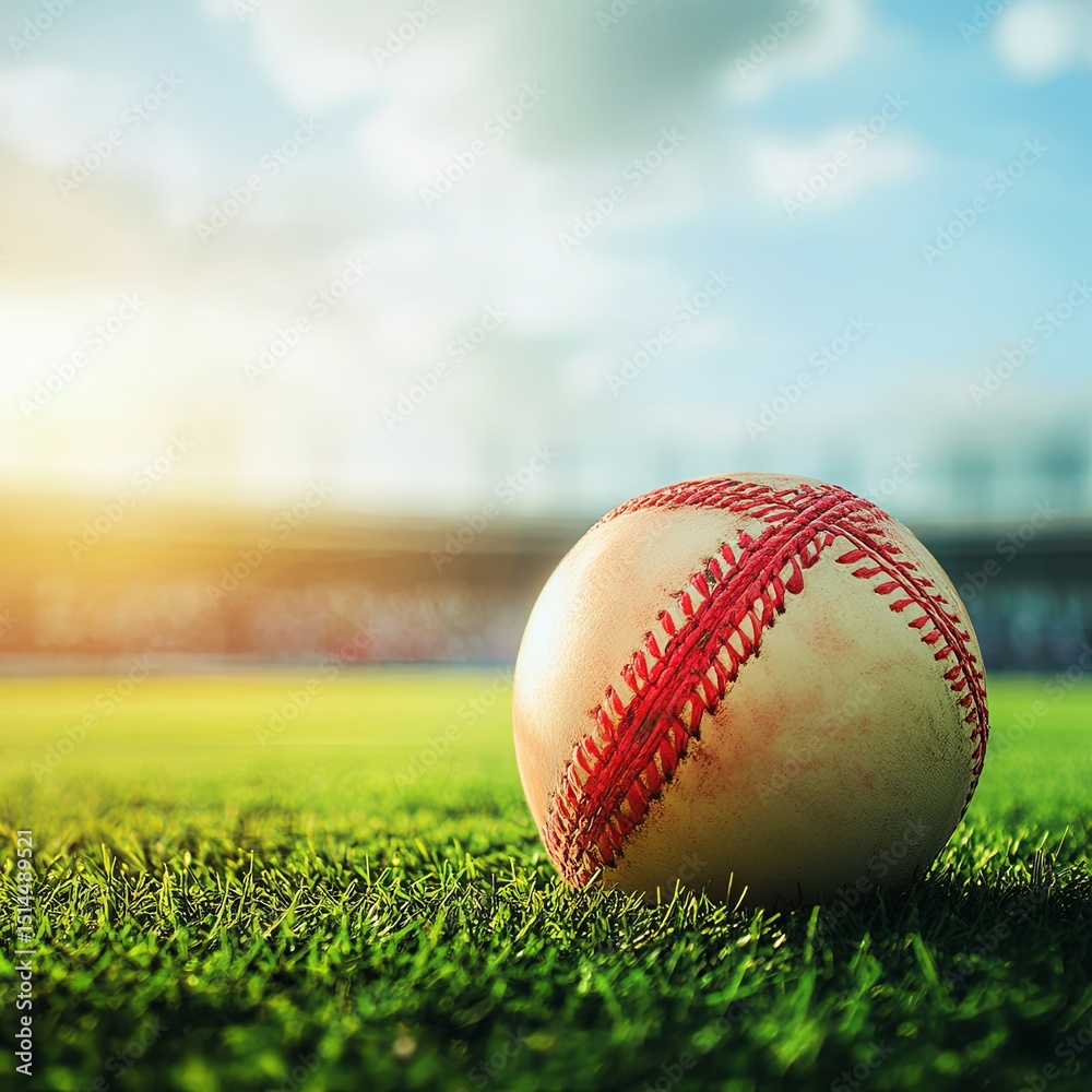 create a simple day time background in cricket theme, IPL theme Stock ...