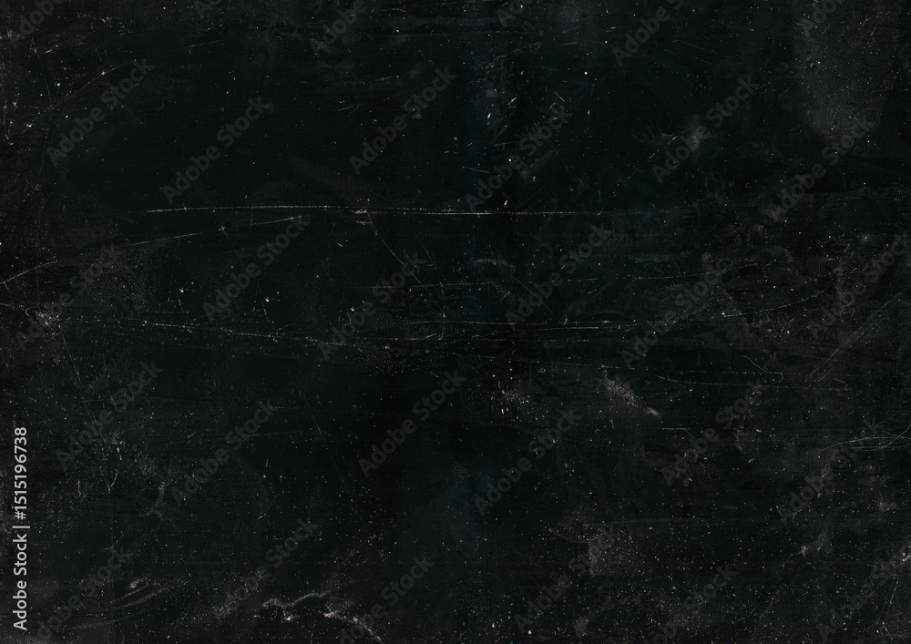 Foto Fractured texture. Old film overlay. White dust scratches grain ...