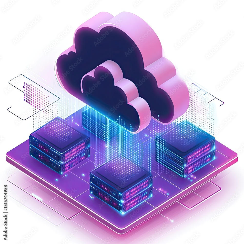 Cloud storage solution for small businesses enabling secure access ...